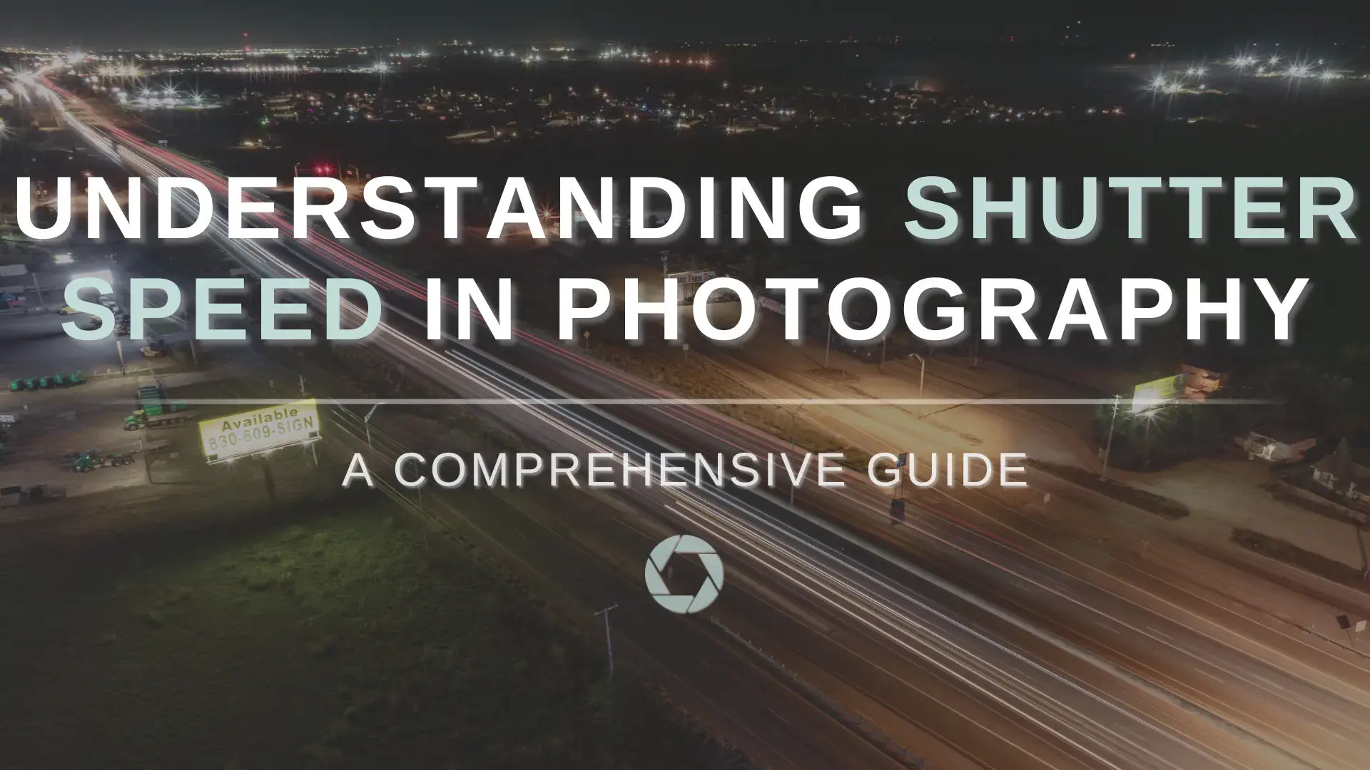 Shutter Speed in Photography: A Complete Beginner’s Guide