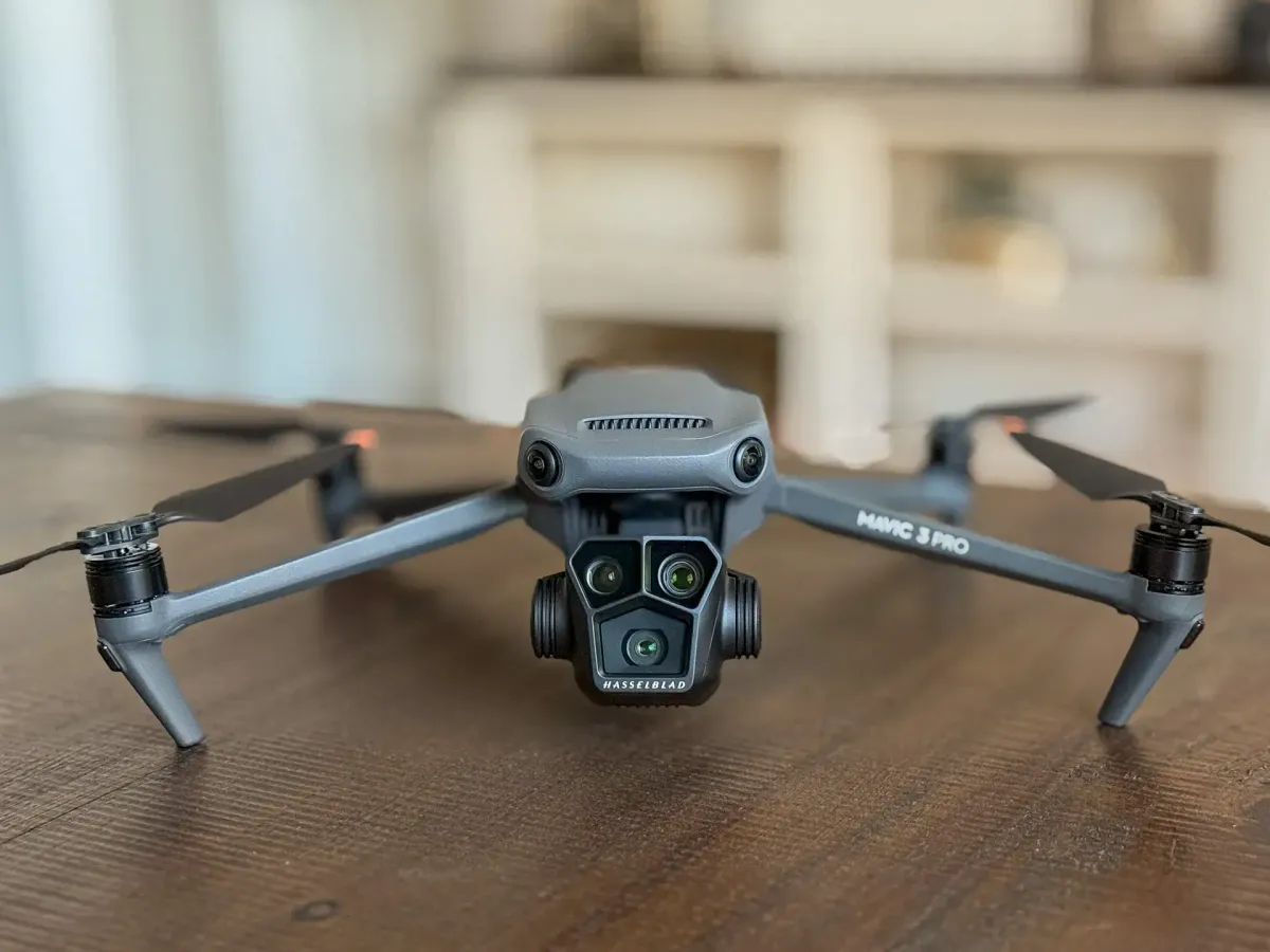 DJI Mavic 3 Pro Drone Review | Bit Bucket